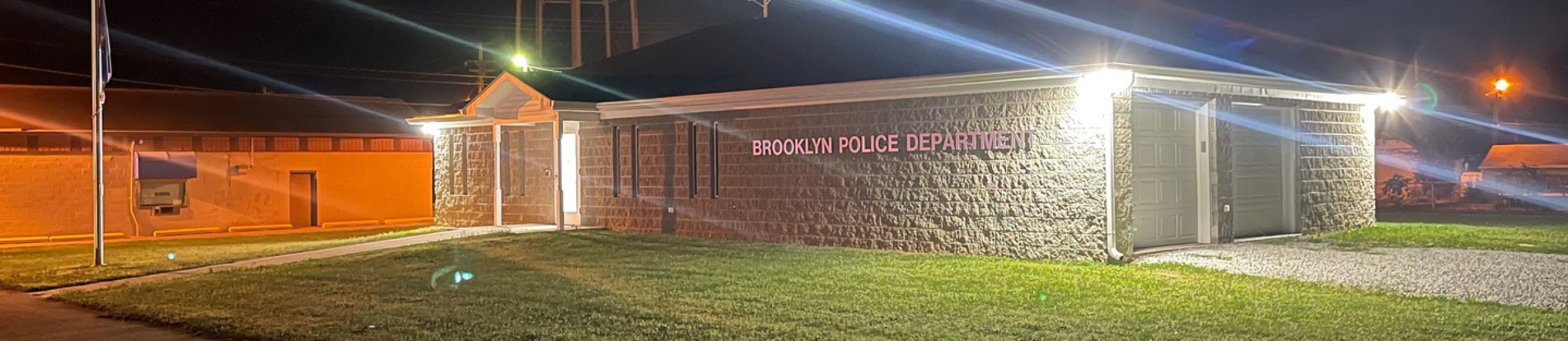 Brooklyn Police Department - Indiana - Contact Us